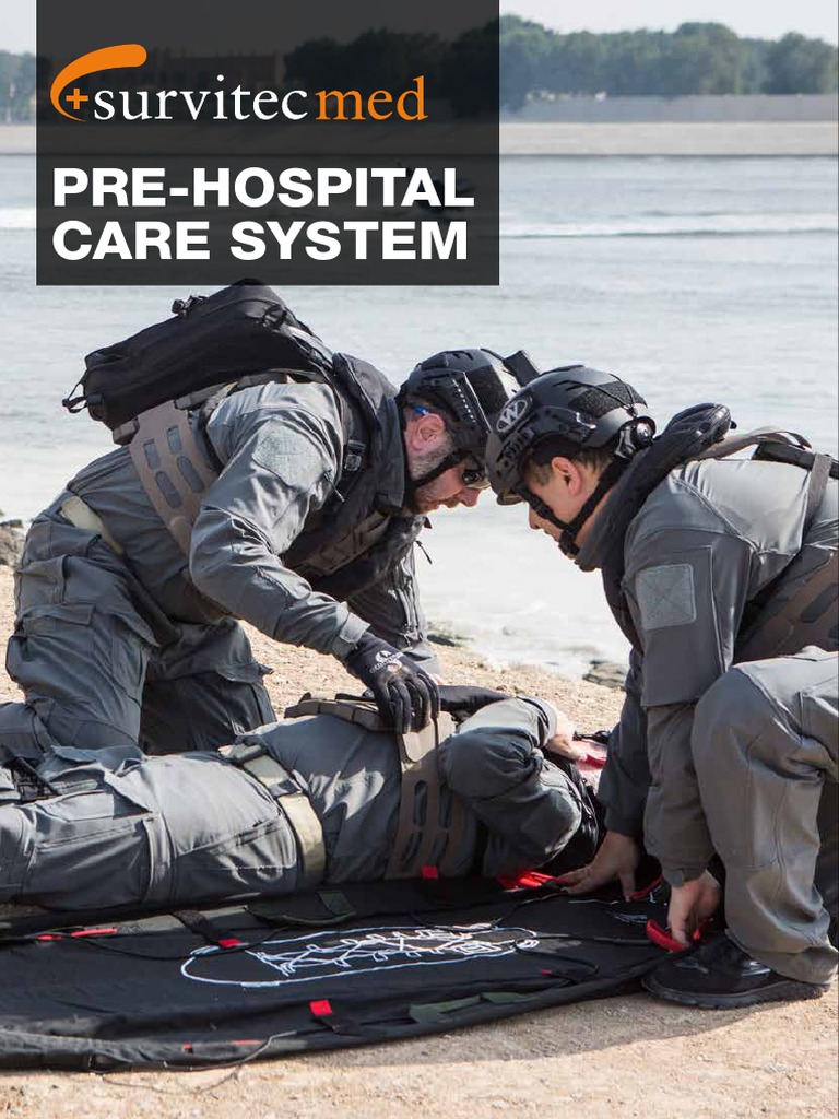 Pre Hospital Care System | PDF | Backpack | Emergency Medical Services