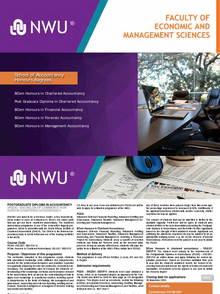 2022.SAS Honours Brochure Web | PDF | Finance & Money Management