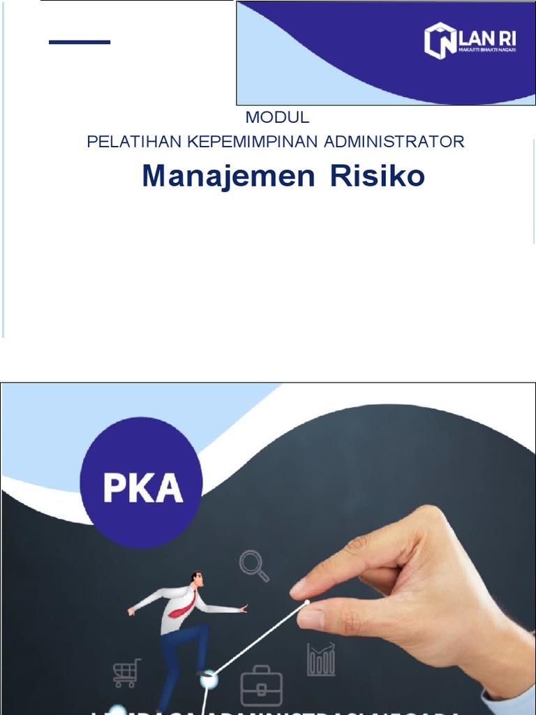 Manajemen Risiko untuk ASN | PDF