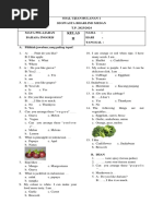Dimodan HS K-A | PDF | Margarine | Shortening