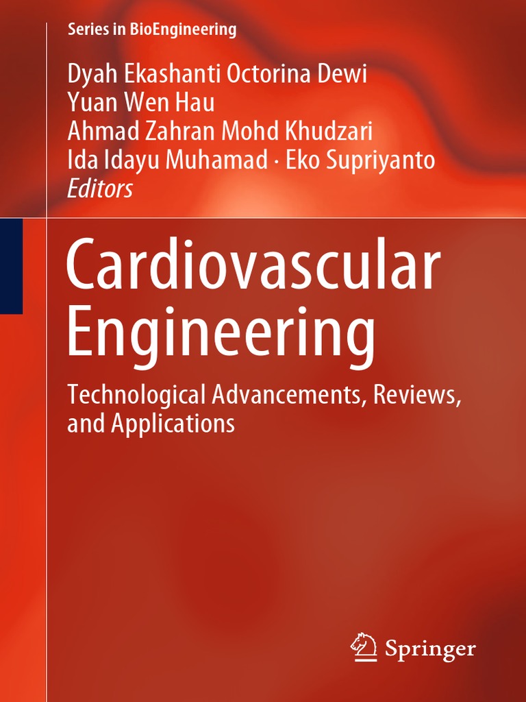 Cardiovascular Engineering | PDF | Medical Imaging | Echocardiography