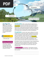 3rd Grade - Water Cycle Worksheet | PDF