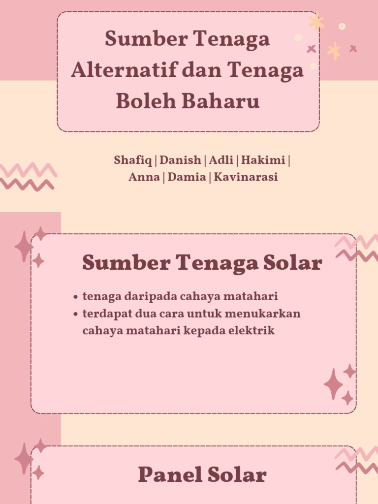 Slide Sains Bab 5 Pdf