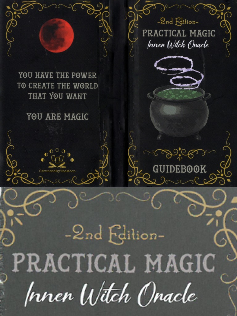 Practical Magic Oracle | PDF