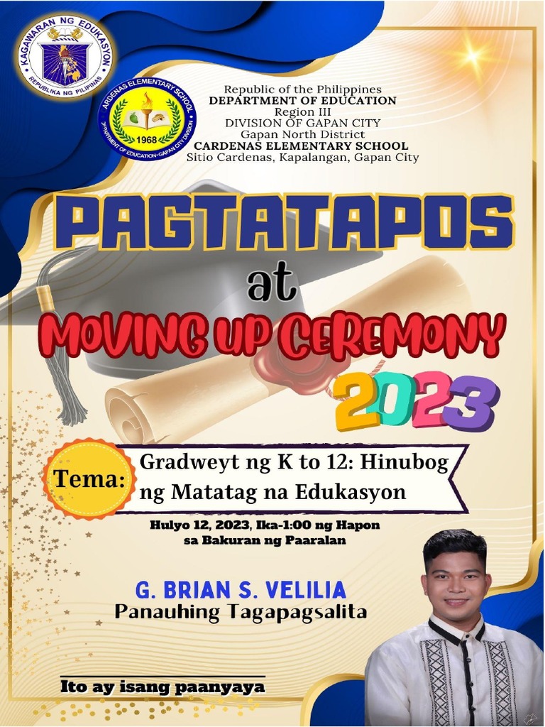 Grad Program 2022 2023 | PDF