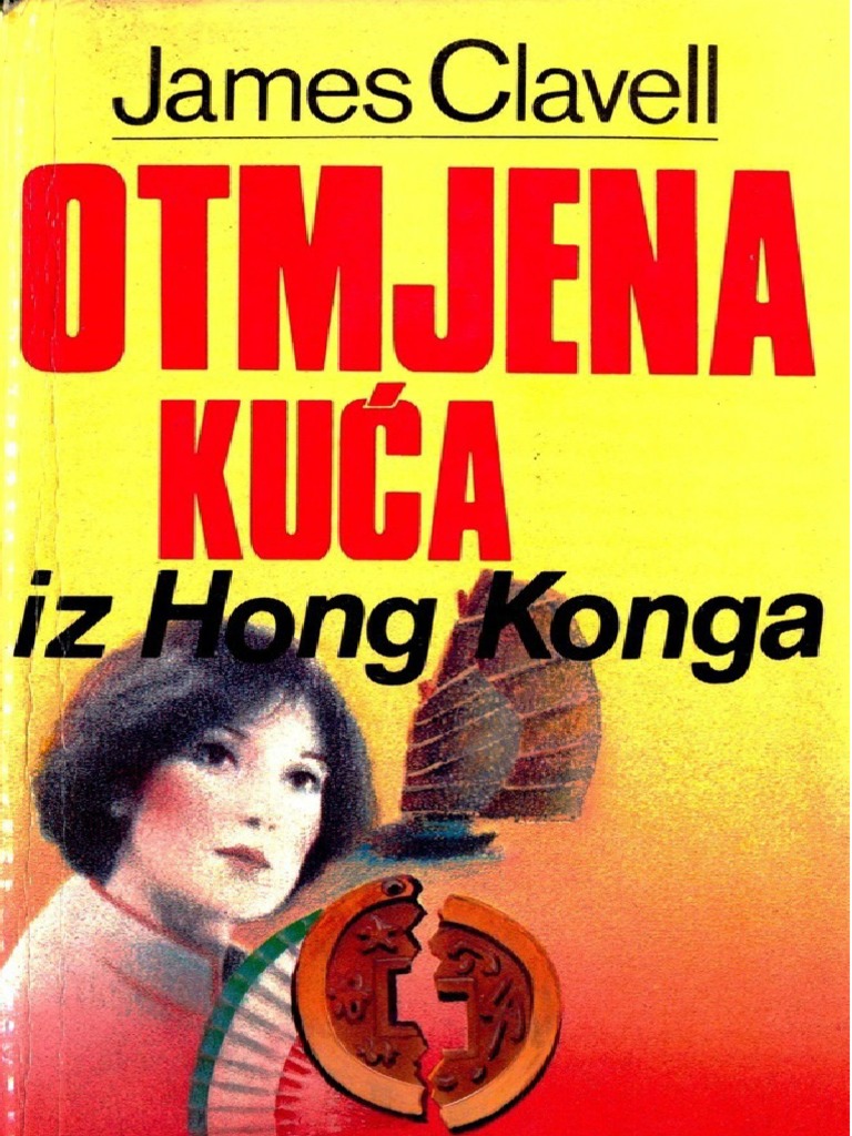 James Clavell - Otmjena Kuca Ih Hong Konga 2 | PDF
