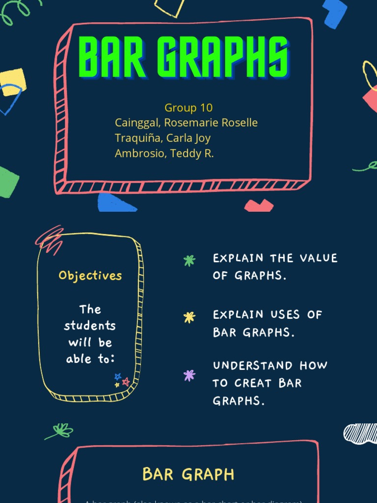 Math-Group 10 - Bar Graphs | PDF