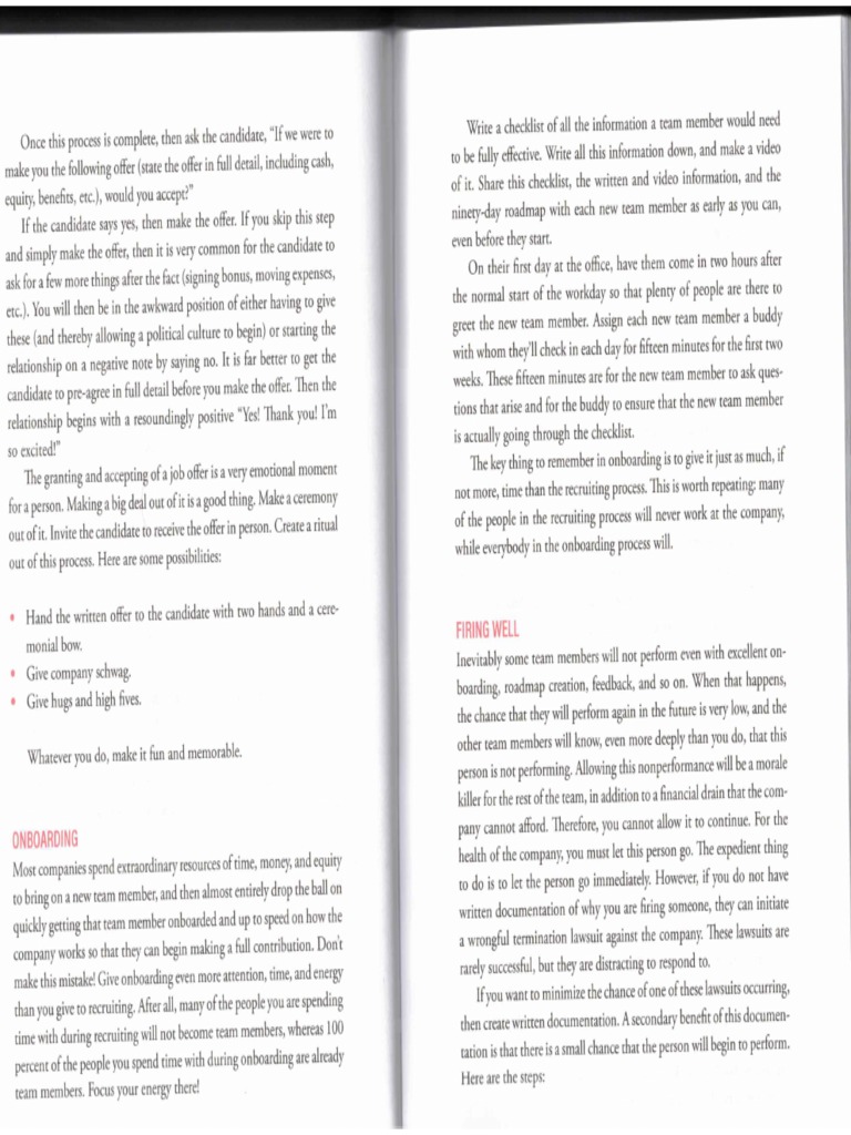 Chapter 29 CEO Within - Recruiting 10 | PDF