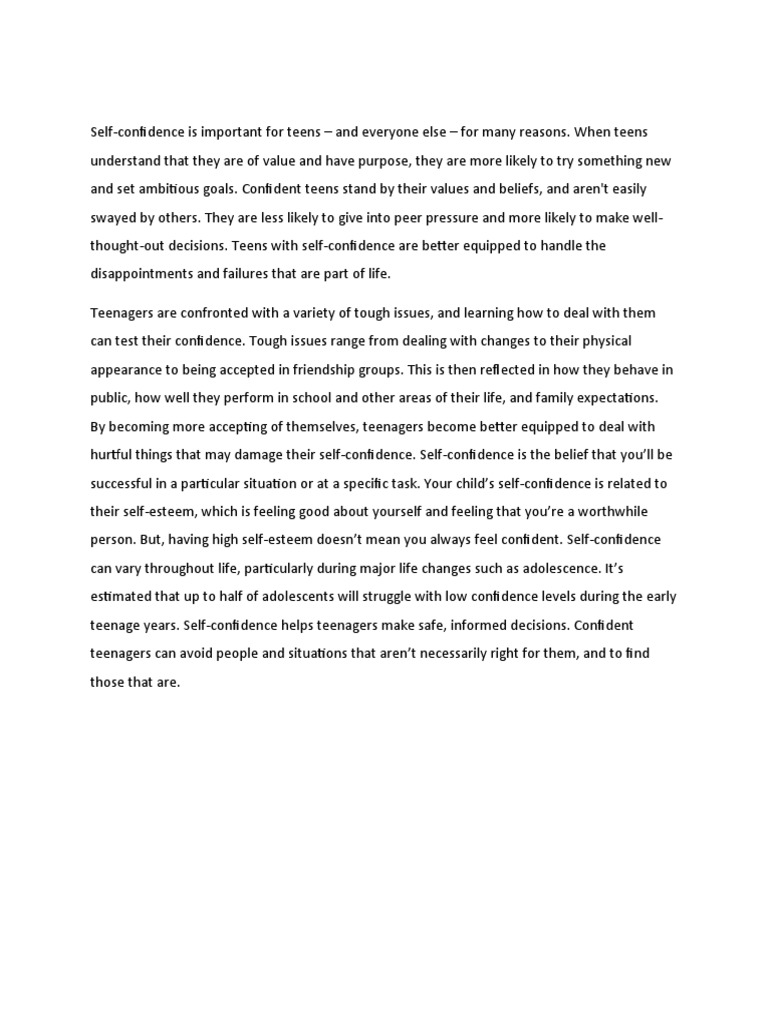 Eng Speech Sanjose 2023 | PDF | Adolescence | Self Esteem Eng Speech Sanjose 2023 | PDF | Adolescence | Self Esteem