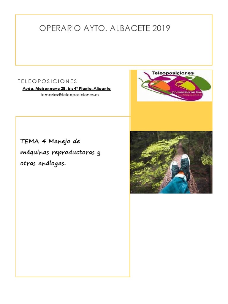 Manejo y partes de fotocopiadoras | PDF | Escáner de imagen | Fax