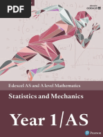 Further Statistics 1 | PDF