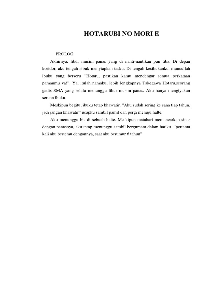 NOVEL Yohana | PDF | Agama & Spiritualitas | Fiksi Misteri, Thriller, & Kejahatan