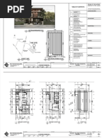 Perimeter Fence Design Details | PDF | Building Technology | Metalworking