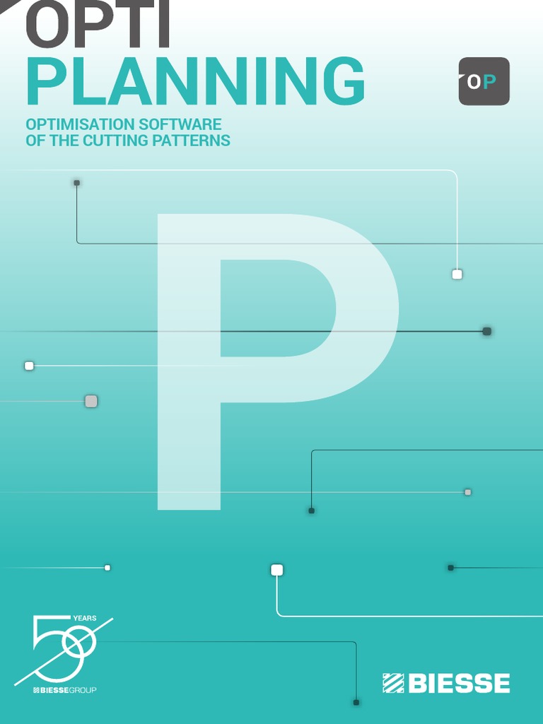 Biesse OptiPlanning Software Overview | PDF | Mathematical Optimization ...