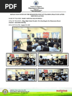 Midyear Review Form MRF 2023 2024.xlsm | PDF | Learning | Lesson Plan