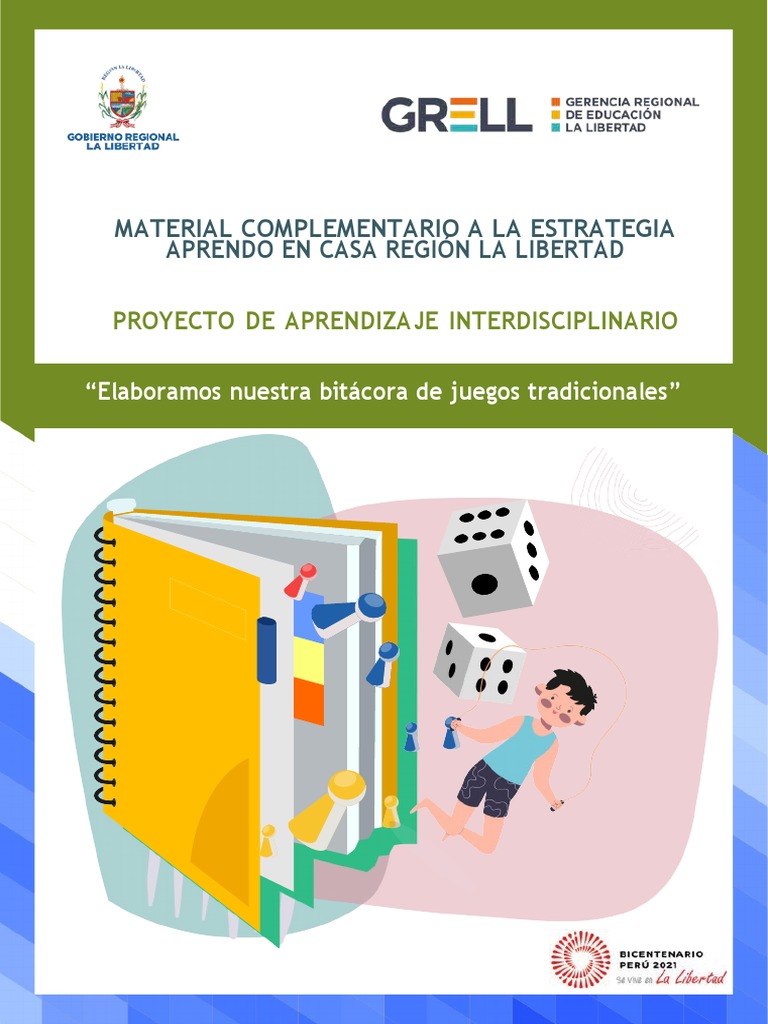 Proyecto MI BITACORA - EE - FF. GOYO | PDF | Masa | Aprendizaje