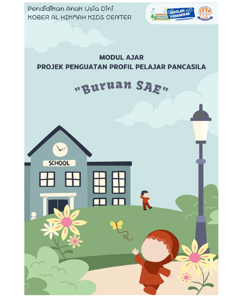 Project Buruan Sae | PDF