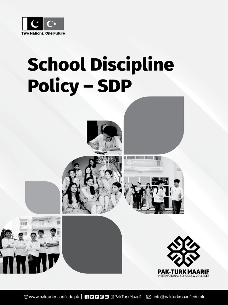 School Discipline Policy Parents & Students | PDF | Sexual Harassment ...