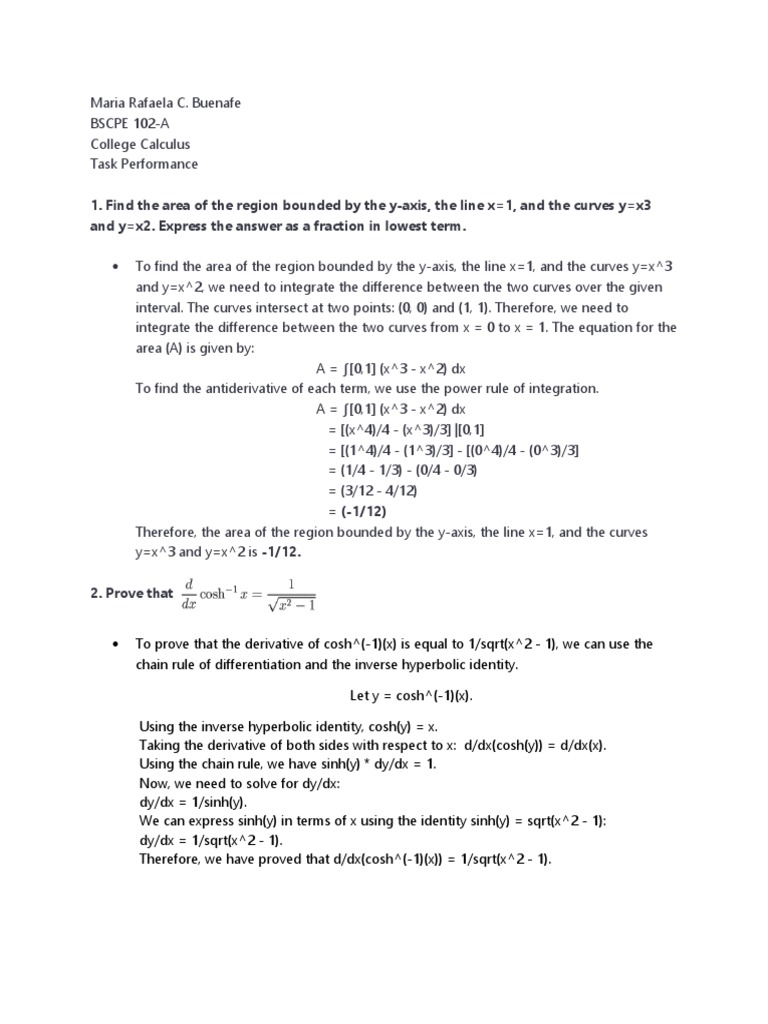 Calc | PDF | Mathematical Objects | Mathematical Physics