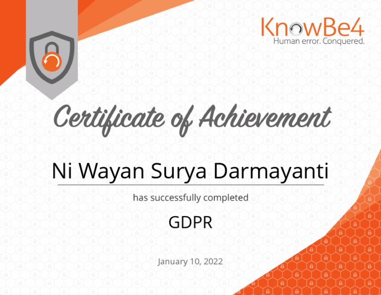 Course Completion Certificate | PDF