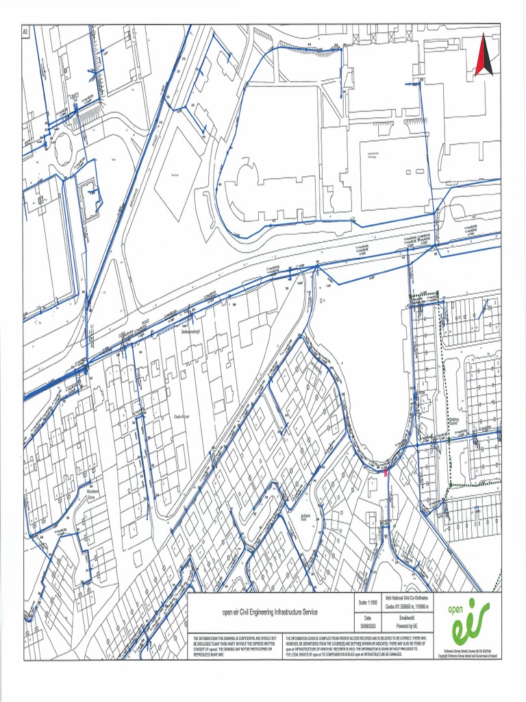 EIR Stat Drawings | PDF