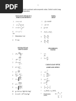 Istilah Dan Definisi Dalam Fizik Tingkatan 4 KSSM 2020 | PDF