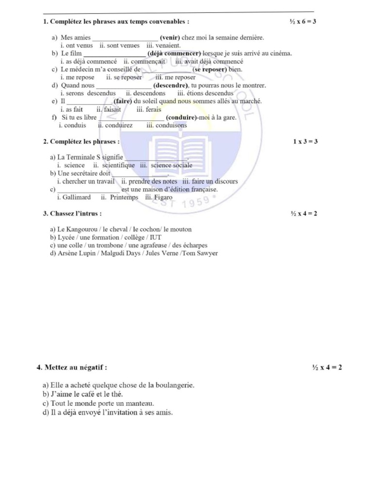 French Paper NPS HSR | PDF