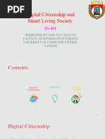 Grade-8-Quarter-1-Lesson1-Digital-Citizenship | PDF | Computer Security ...
