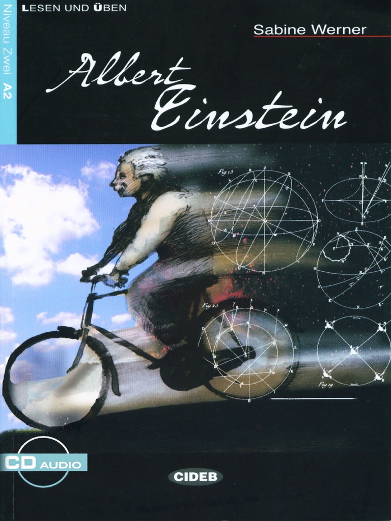 Albert - Einstein - Sabine Werner - Lesen Und Uebungen-1 | PDF