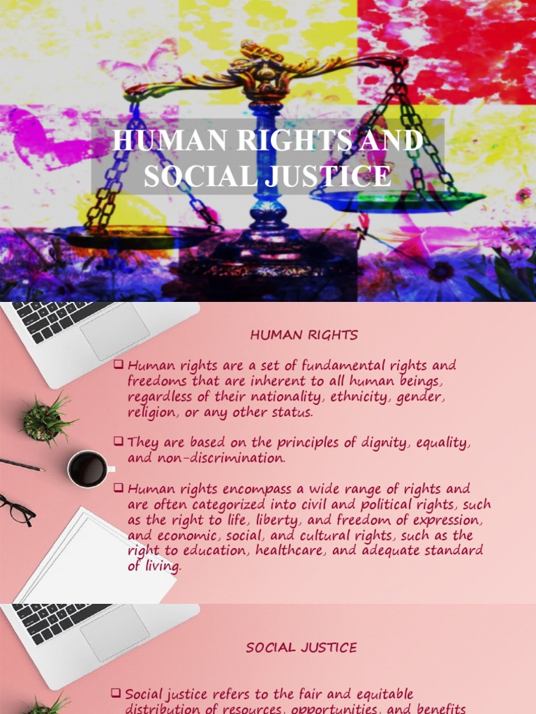 Social Justice | PDF | Human Rights | Social Justice