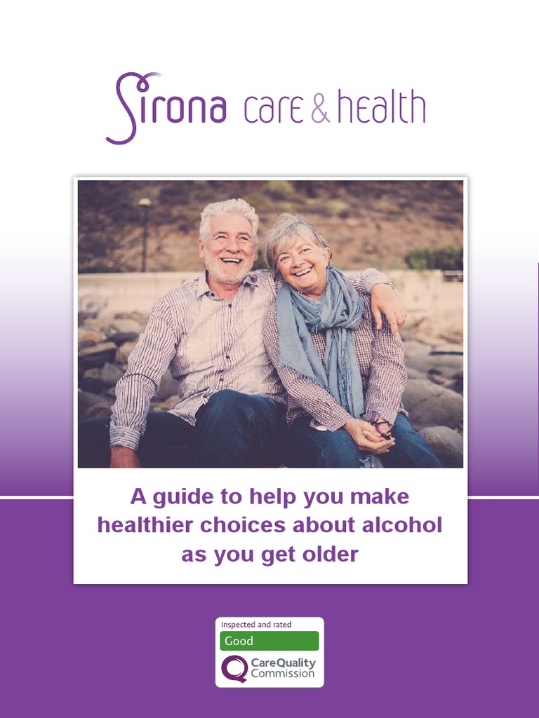 Healthier Alcohol Choices No Bleed | PDF | Alcoholic Beverages | Alcoholism