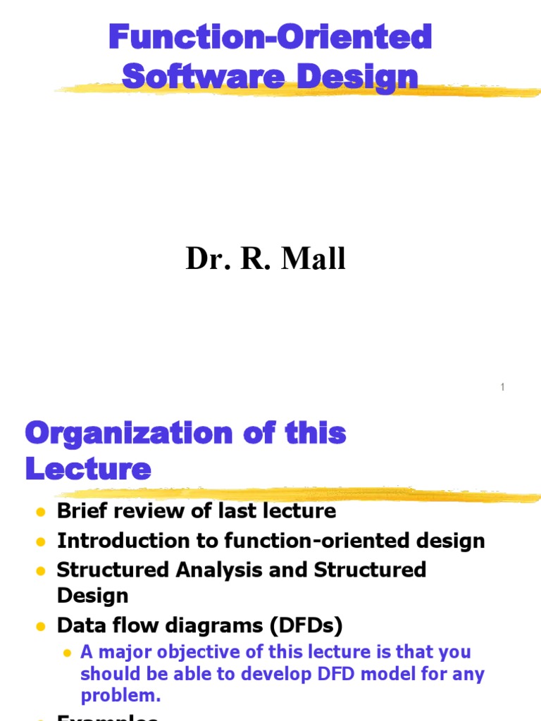 DFD 1 | PDF | Computing | Information Technology