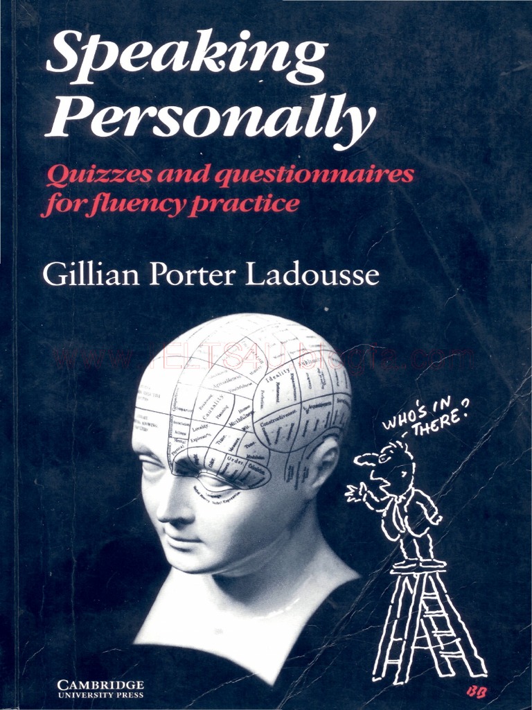 Speaking Personally - Quizzes and Questionnaires | PDF