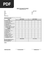 Bunker Calculation Excel Sheet | PDF