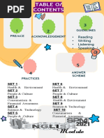 Form 4 English Paper 1 | PDF | Adolescence
