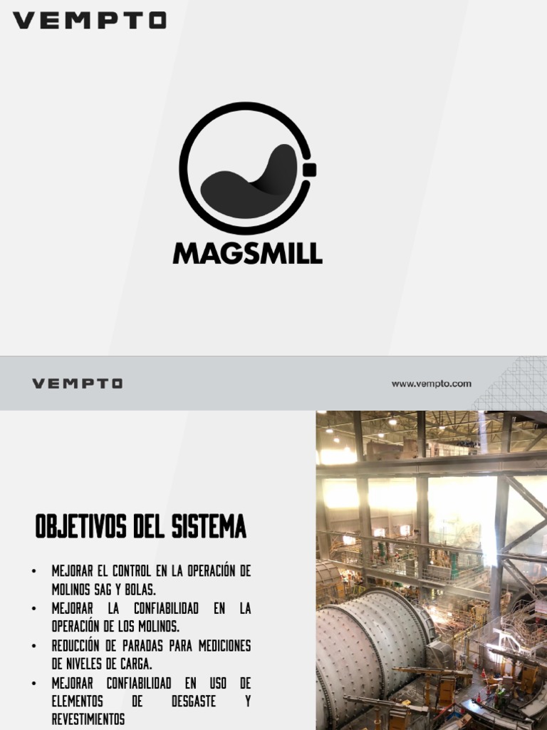 Optimización y Control de Molinos SAG | PDF