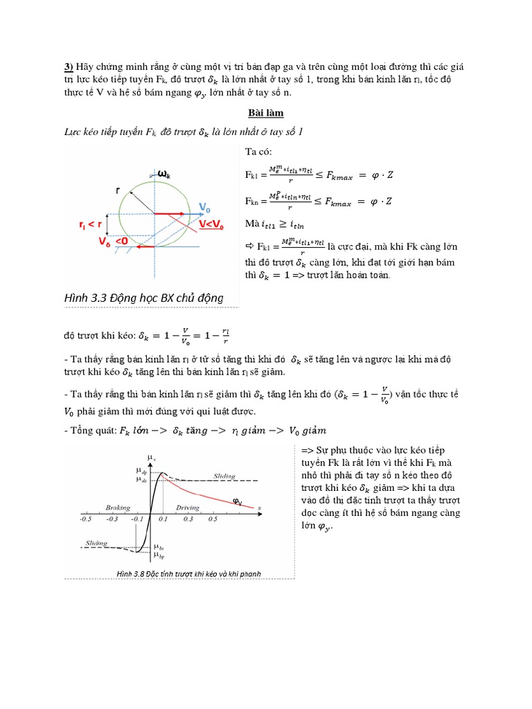 30 Cau Ly Thuyet Oto | PDF