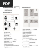 Soal Ulangan Ipas Denah | PDF