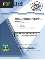 Contoh RPP Kurikulum Deep Learning Untuk SMK Akuntansi | PDF