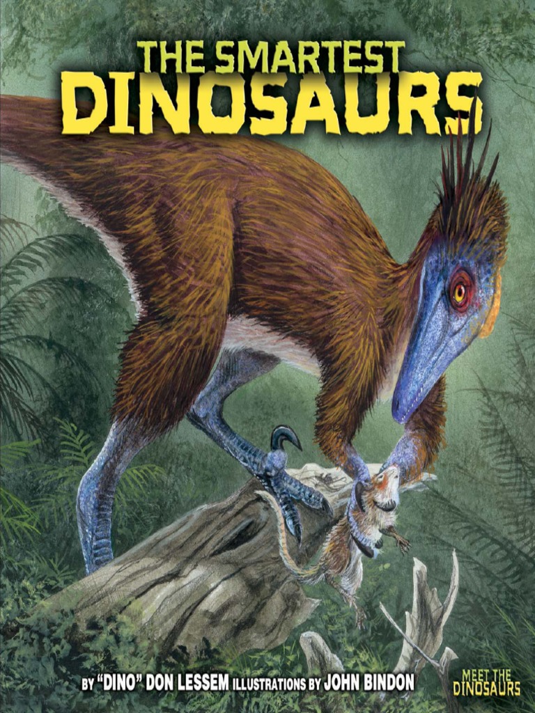 The Smartest Dinosaur | PDF | Dinosaurs | Tyrannosaurus