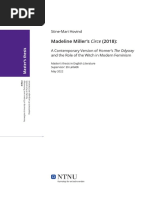Circe: A Modern Myth Retold | PDF