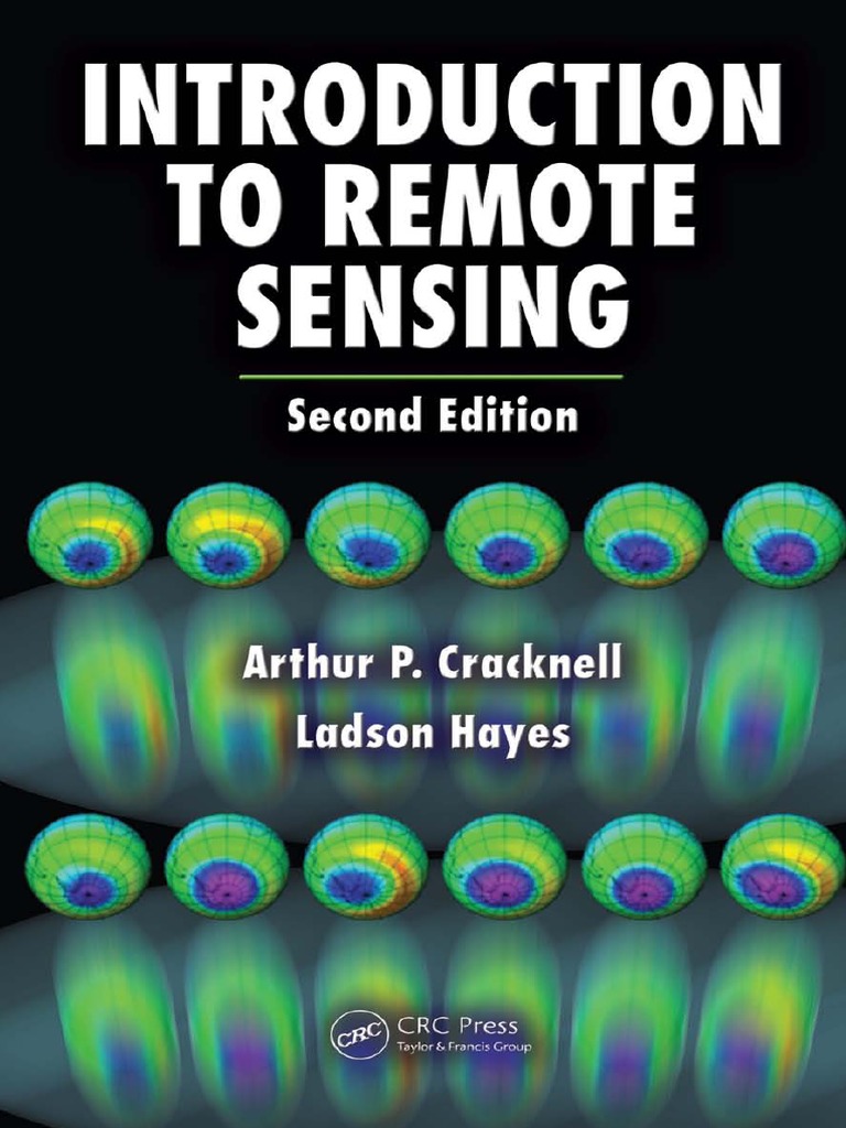 Introduction To Remote Sensing (PDFDrive) | PDF | Remote Sensing | Infrared