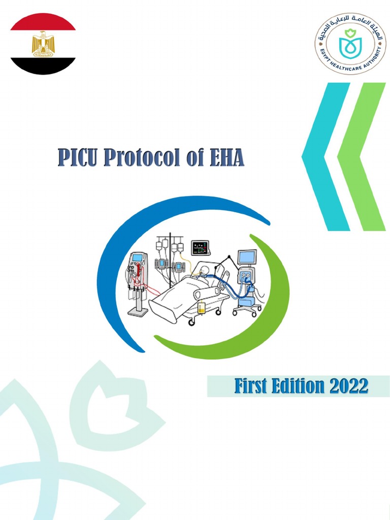 PICU Protocol FINAL | PDF | Cardiopulmonary Resuscitation | Cardiac Arrest