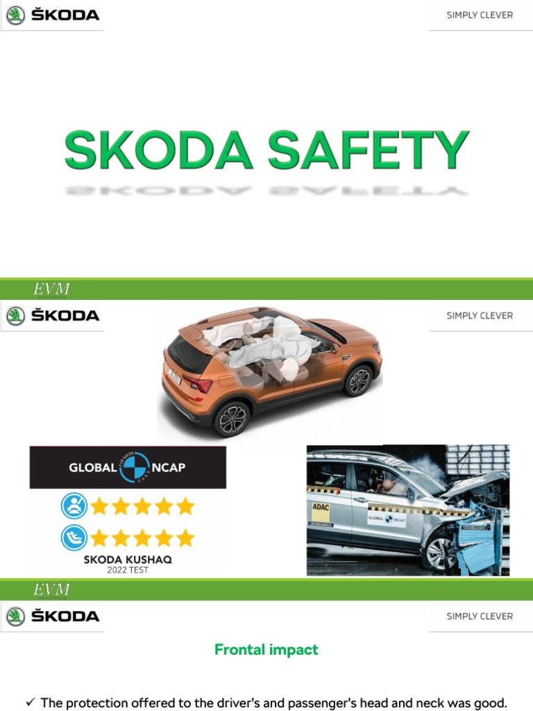 Skoda Safety | Download Free PDF | Anti Lock Braking System | Brake
