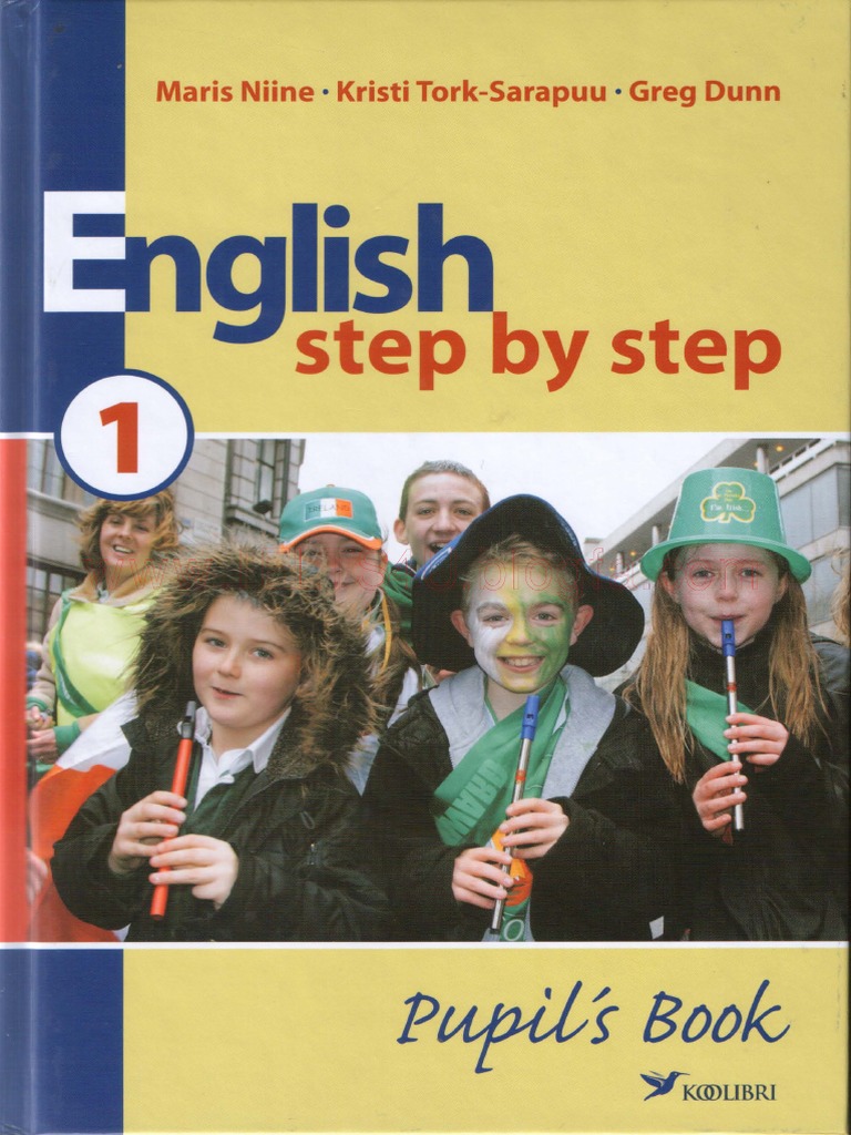 English Step by Step 1 | PDF