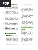 Classificação de Baltimore | PDF | Vírus | RNA