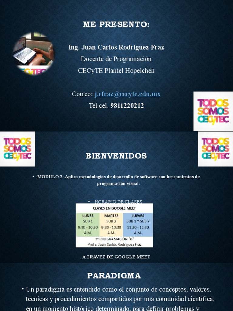 PROGRAMACIÓN ORIENTADA A EVENTOS | PDF | Programación de computadoras ...