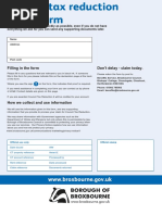 Crm14 Form | PDF | Legal Aid | Justice