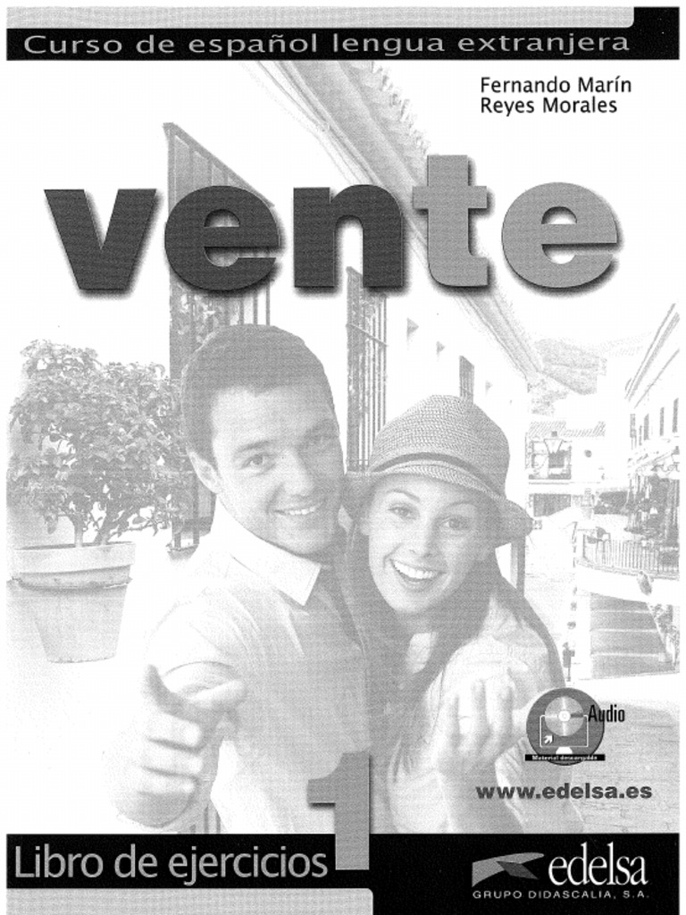 VENTE Libro de Ejercicios | PDF