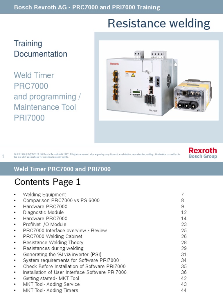 Manual PRC PRI7000 V1.7.2.0 WP | PDF | Usb | Programmable Logic Controller